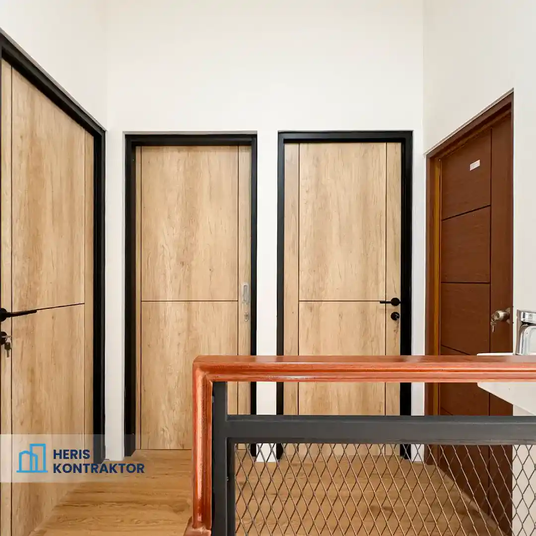 Green Harris View - Bogor | Portofolio Heris Kontraktor