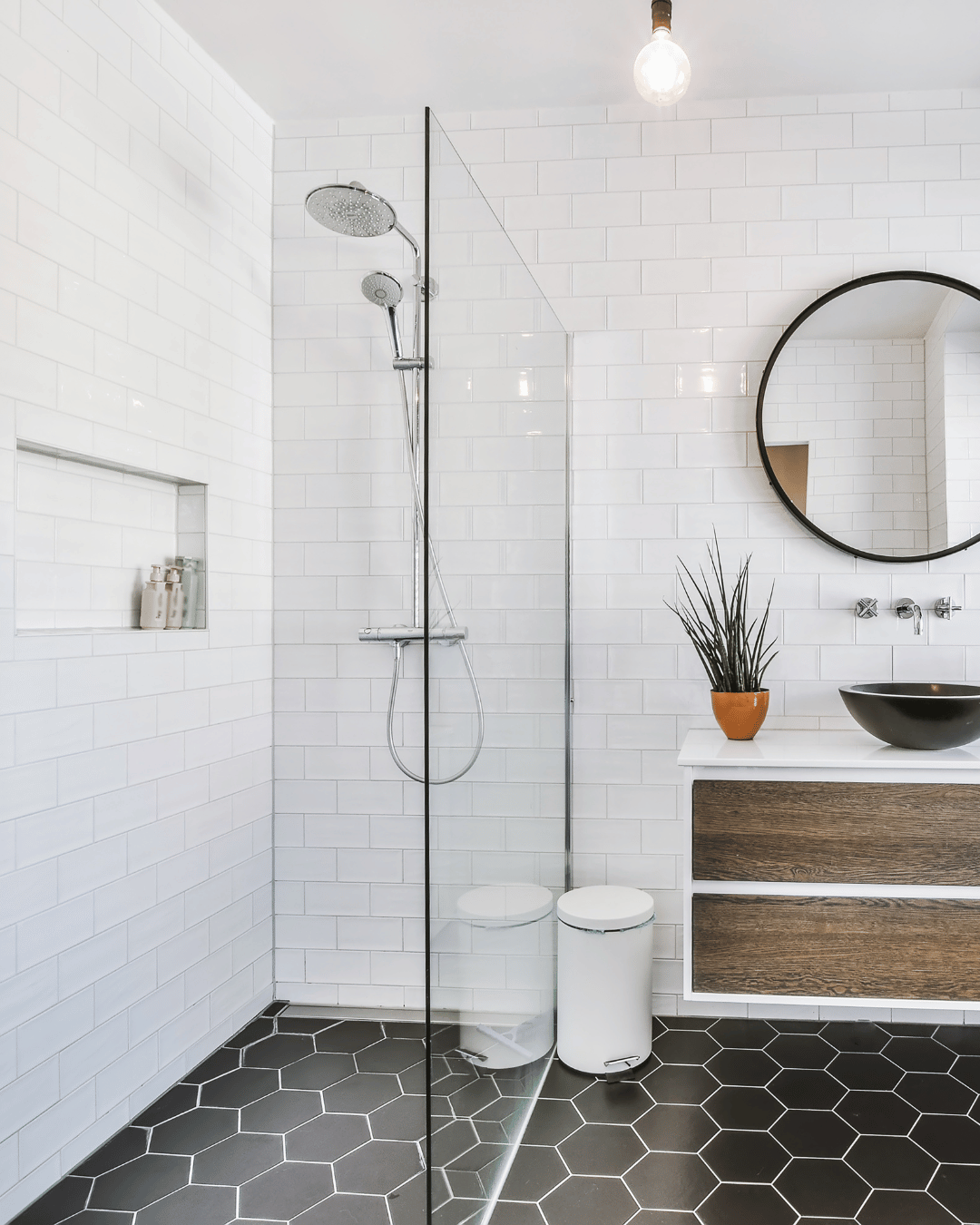 24 Inspirasi Desain dan Model Kamar Mandi: Minimalis hingga Mewah