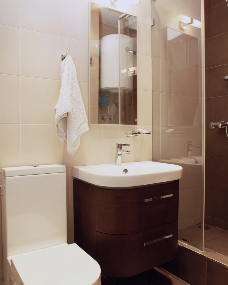 24 Inspirasi Desain dan Model Kamar Mandi: Minimalis hingga Mewah