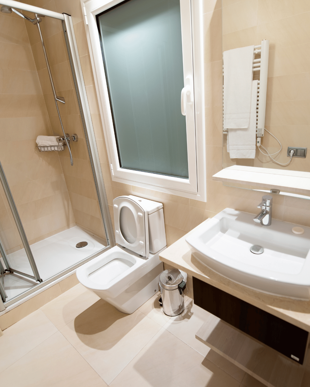 24 Inspirasi Desain dan Model Kamar Mandi: Minimalis hingga Mewah