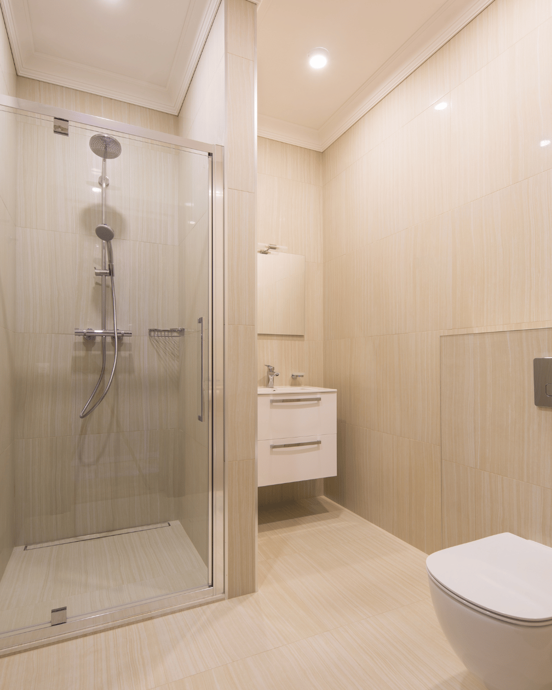 24 Inspirasi Desain dan Model Kamar Mandi: Minimalis hingga Mewah