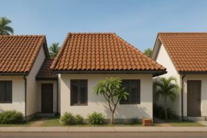 5 Jenis Material Genteng yang Biasa Digunakan di Proyek