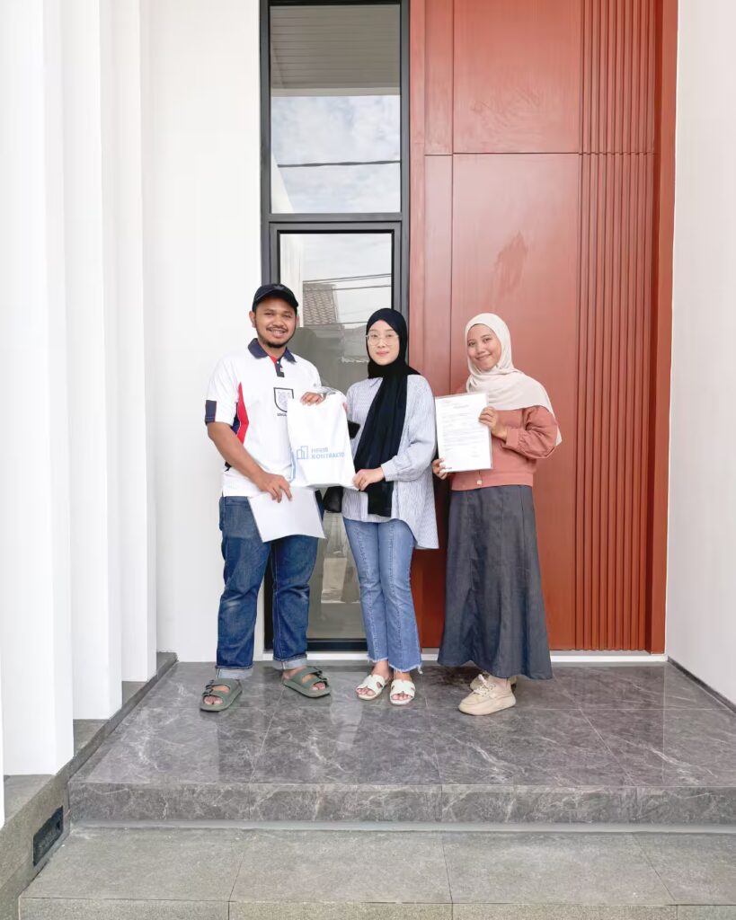 Alur Pengecekan dan Serah Terima Bangun Rumah