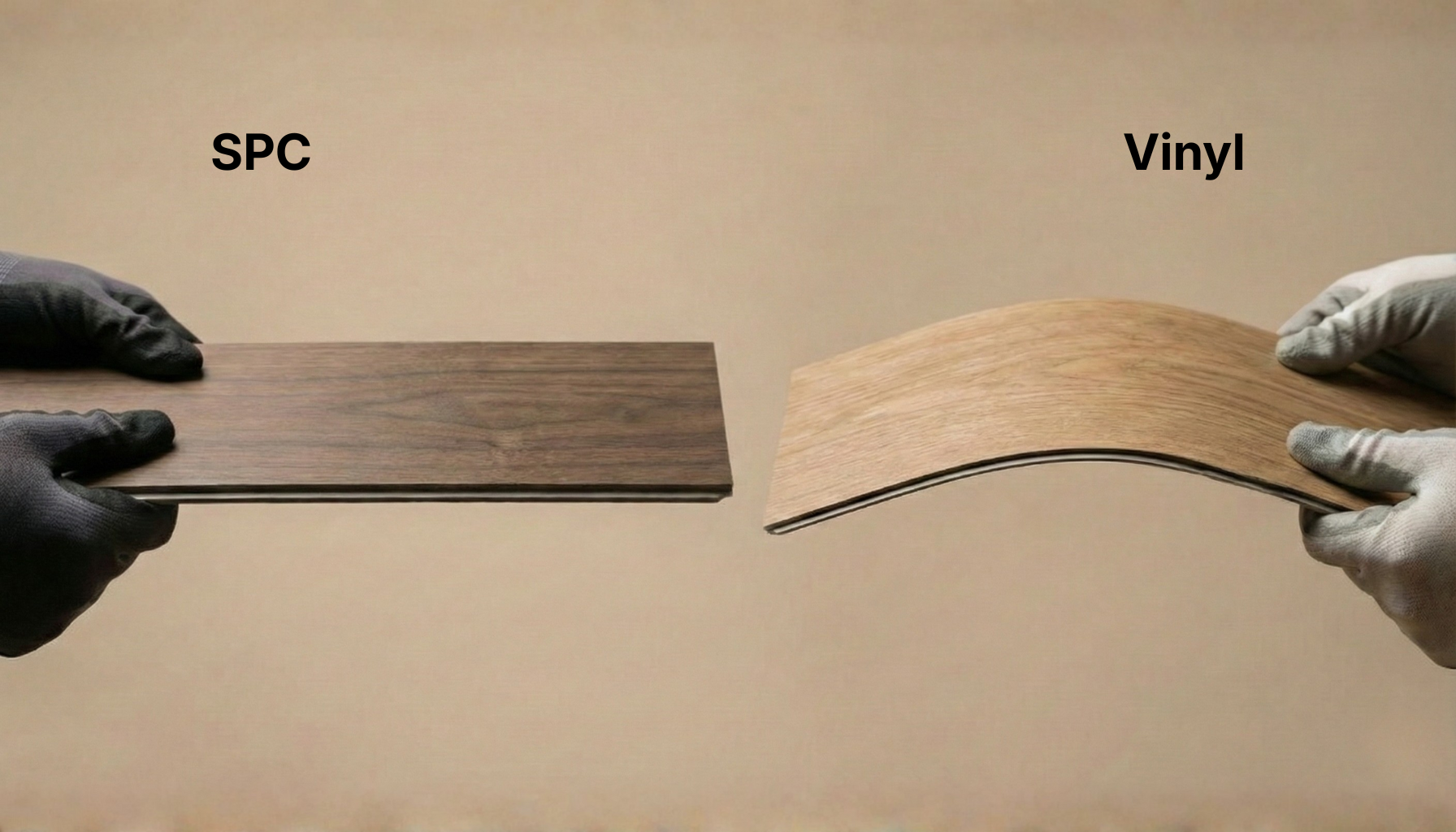Perbedaan Vinyl dan SPC untuk Rumah: Sering Salah Kaprah
