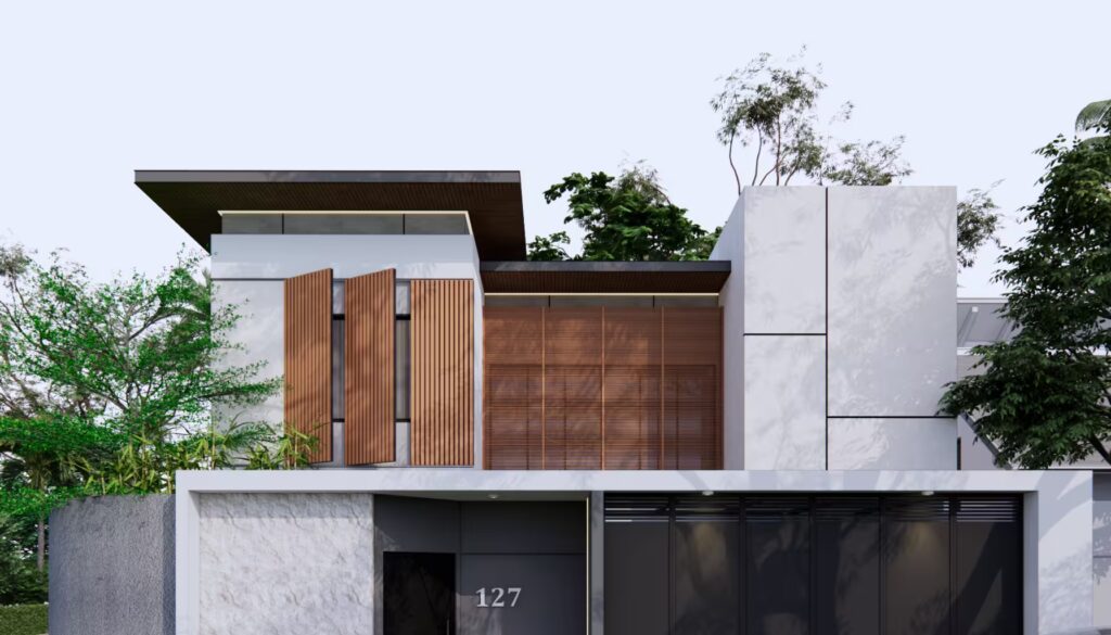 Secondary Skin untuk Rumah: Penjelasan dari Arsitek